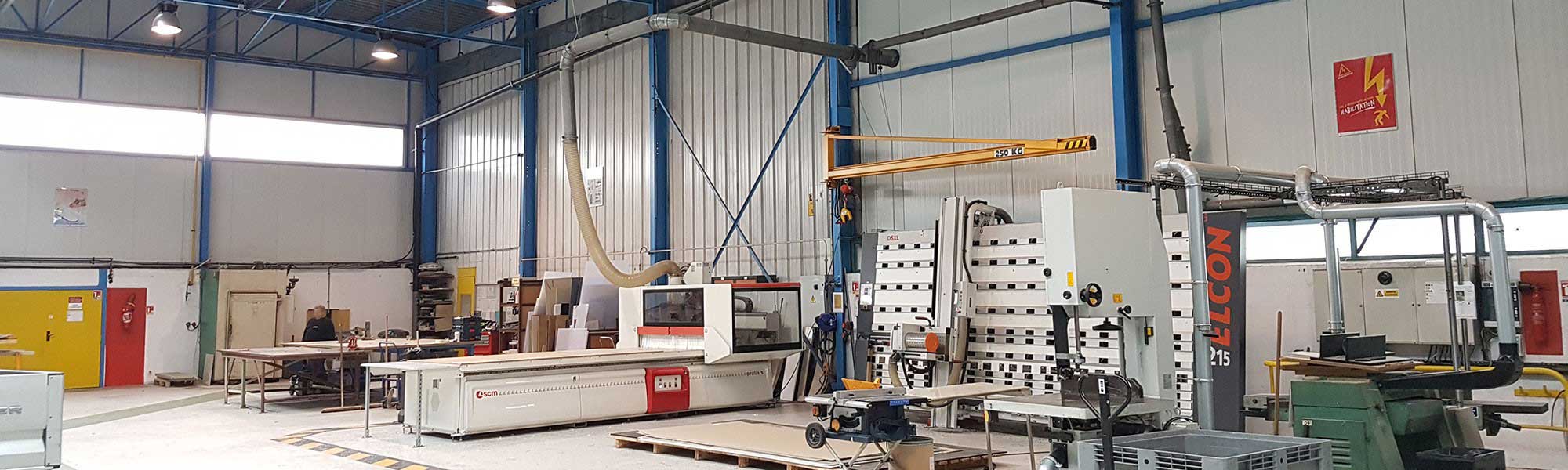 ETMP, bureau d’étude certifié MASE et EDF – UTO