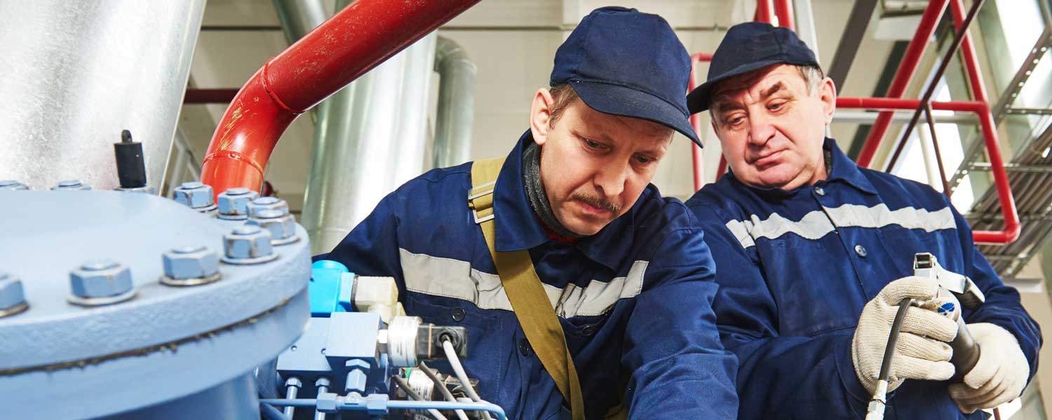 Maintenance industrielle sur site - ETMP